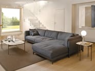 TIME | Sectional sofa Time Collection By CTS SALOTTI design Marconato & Zappa Architetti Associati