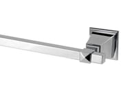 TIME Brass towel rail By Devon&Devon