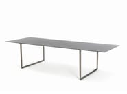 TOA | Fenix-NTM® table Toa Collection By Pedrali design Robin Rizzini