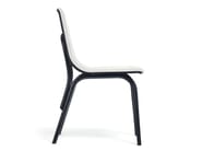 TRAM | Upholstered chair By TON design Thomas Feichtner