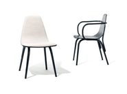 TRAM | Upholstered chair By TON design Thomas Feichtner