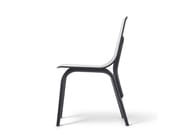 TRAM | Wooden chair By TON design Thomas Feichtner