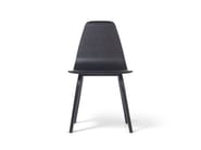 TRAM | Wooden chair By TON design Thomas Feichtner