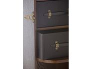 Office workstation TRUNK OFFICE COLONIAL By KARE Design