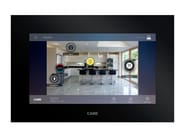 10" touchscreen terminal TS10 Came Domotic 3.0 Line By CAME
