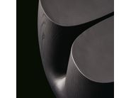 UBE 凳子 By Poliform | design Jean-Marie Massaud