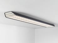 VAEDER LED ceiling lamp By Modular Lighting Instruments | design Gerd Couckhuyt