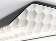 VAEDER LED ceiling lamp By Modular Lighting Instruments | design Gerd Couckhuyt
