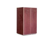 Leather wardrobe VENDOME By BAXTER design Roberto Lazzeroni