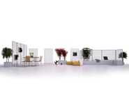 SHAPE | Treillage pour jardin vertical Collection Shape By UNOSIDER