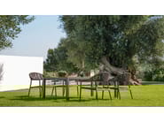 VICTOR LOW | Table Victor Collection By Varaschin