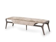 VINE Velvet bench By Turri | design Jiang Feng