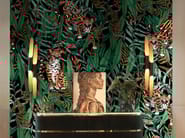 Tropical wallpaper VISAYAN LEOPARD Art Collections Collection By ...