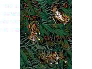 Tropical wallpaper VISAYAN LEOPARD Art Collections Collection By ...