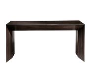 WIND Rectangular wood veneer writing desk By HC28 | design Masayuki ...