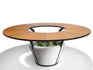 WING | Table Wing Collection By Visionnaire design m2atelier studio