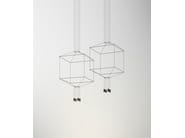 WIREFLOW 4 pendant lamp By Vibia