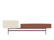 Modular lacquered sideboard YEE - COMPOSITION G Yee Collection By SP01 ...
