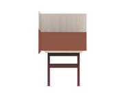 Modular sideboard YEE - COMPOSITION G Yee Collection By SP01 design Metrica