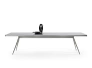 ZEFIRO | Rectangular table Zefiro Collection By Flexform design Antonio ...
