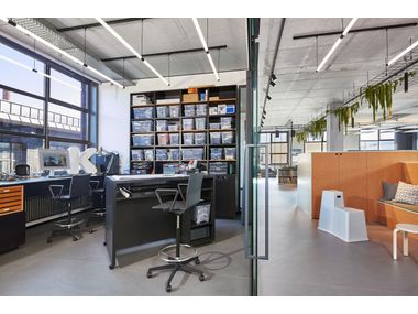 .04 COUNTER | Office stool with Armrests .04 Collection By Vitra design ...