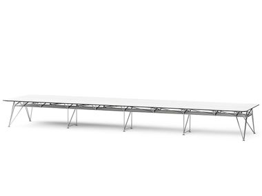 K TABLE SYSTEM Office desk By System 180