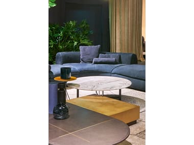 PLACÈ Coffee table By Baxter | design Federico Peri