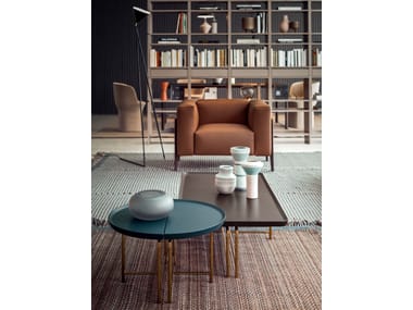 1+1 Modular coffee table By PIANCA