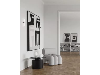 FOKU CHAIR BOUCLE' Armchair By 101 Copenhagen