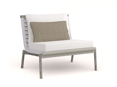 NAIDA Garden armchair By 10Deka