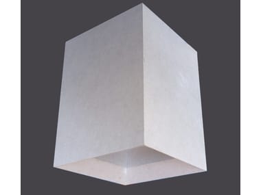 Spotlight housing in plasterboard SINGLE LED CUBES 135° By Gyps
