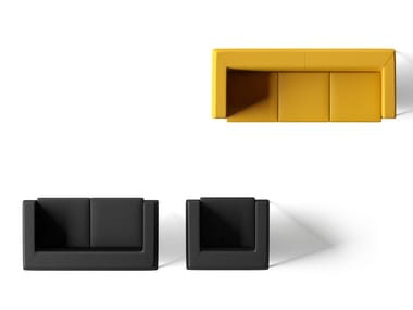 DEXTER | 2 seater sofa Dexter Collection By SITLOSOPHY®