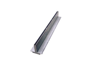 Slotted grating galv. Galvanized steel Drainage channel and part By Pircher