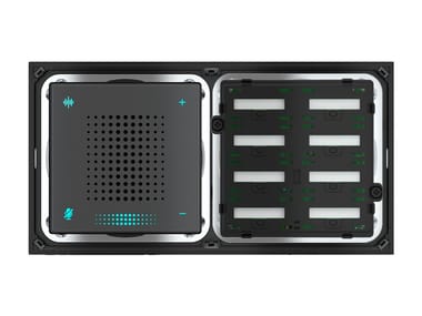 20VENTI Home automation system for audio / video By EKINEX