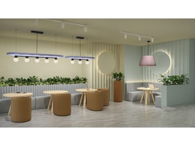 BuzziBurner Pendant lamp By BuzziSpace