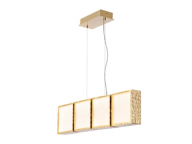 LIMELIGHT 21102 Lámpara colgante LED de metal By Stillux