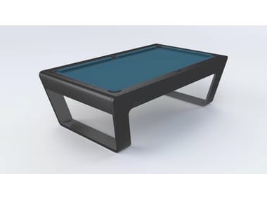 247 POOL TABLE Mesa de bilhar de Corian® By 247 BILLIARDS | design ...