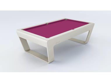 247 POOL TABLE Corian® pool table By 247 BILLIARDS | design Porsche ...