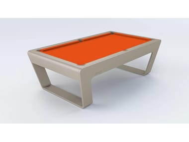 247 POOL TABLE Corian® pool table By 247 BILLIARDS | design Porsche ...