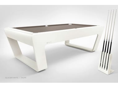 247 POOL TABLE Corian® pool table By 247 BILLIARDS | design Porsche ...
