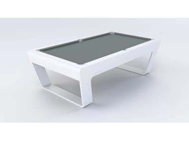 247 POOL TABLE Corian® pool table By 247 BILLIARDS | design Porsche ...