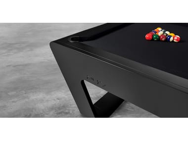 247 POOL TABLE Corian® pool table By 247 BILLIARDS | design Porsche ...