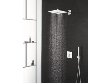 RAINSHOWER SMARTACTIVE 310 | Metal overhead shower Rainshower ...