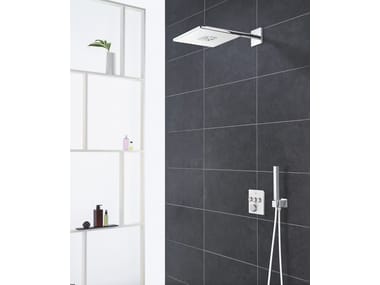 RAINSHOWER SMARTACTIVE 310 | Metal overhead shower Rainshower ...