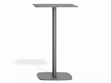 SIRKEL Aluminium table By Bivaq