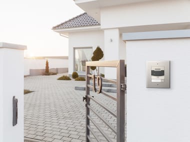 Intercomunicador e vídeo-porteiro 2N® IP SOLO By 2N TELEKOMUNIKACE