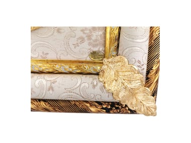 30 ORO 4 | Clock Clock By Italia Cornici