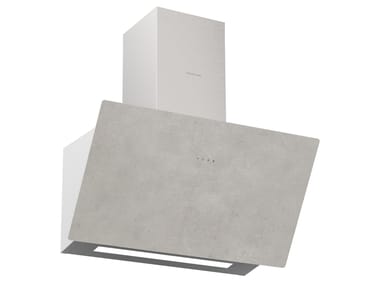 Wall-mounted cooker hood with touch controls 3474 STRONG By Silverline