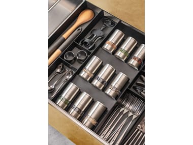 36E8 METAL XGLASS | Kitchen with island 36e8 Collection By Lago design ...