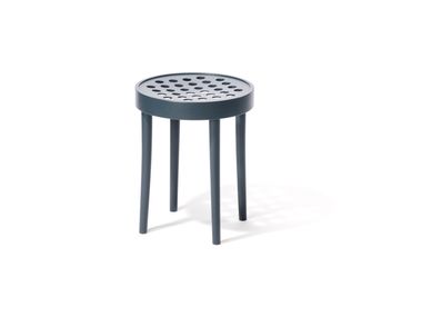 822 Low wooden stool By TON | design Claesson Koivisto Rune